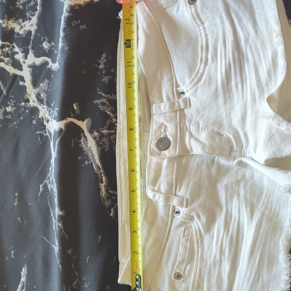 Garage | Shorts | Garage Brand Lowrise Jean Shorts | Poshmark